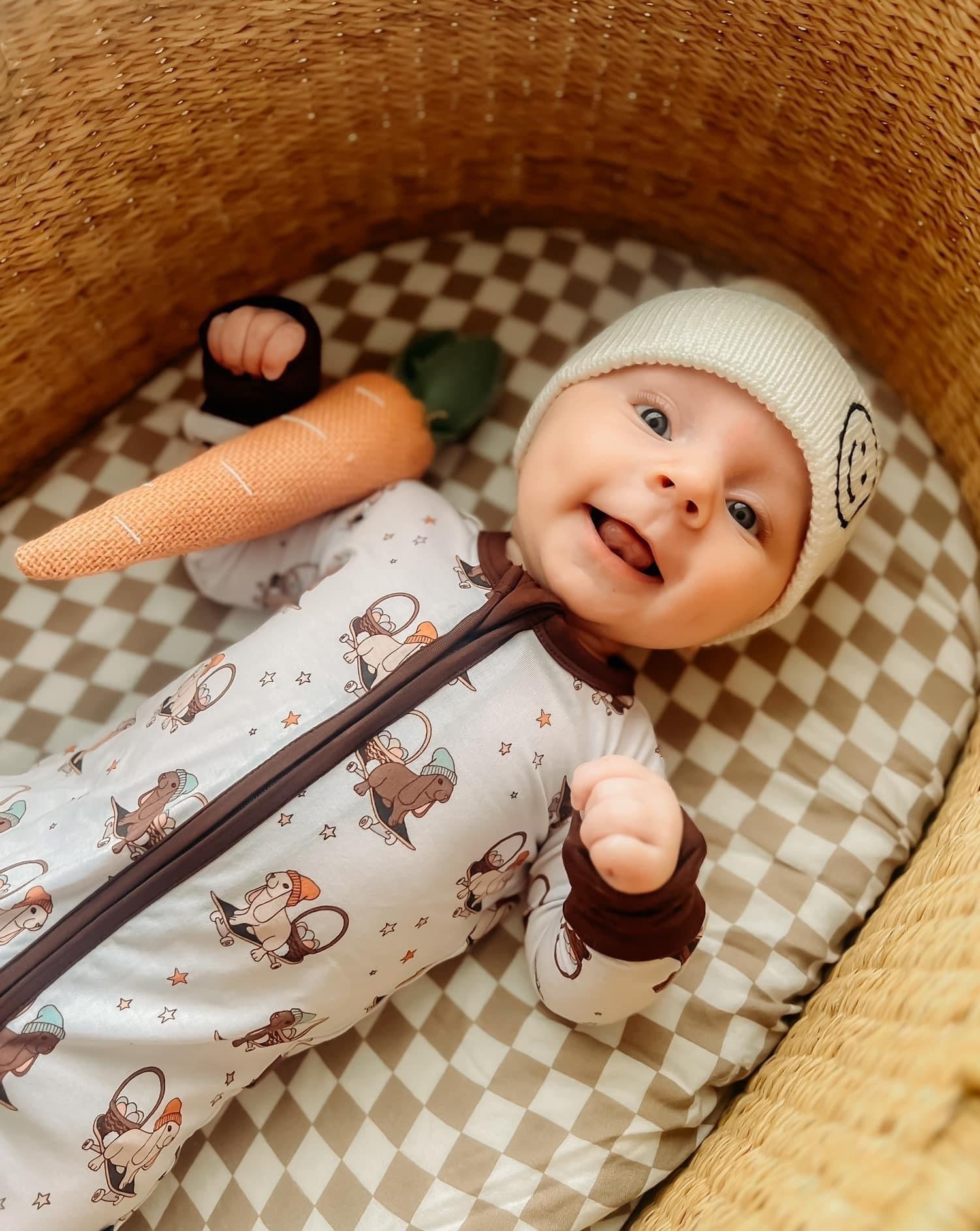 Eggs a Vibe One Piece Dozer| Crew and Company Co – Crew + Company