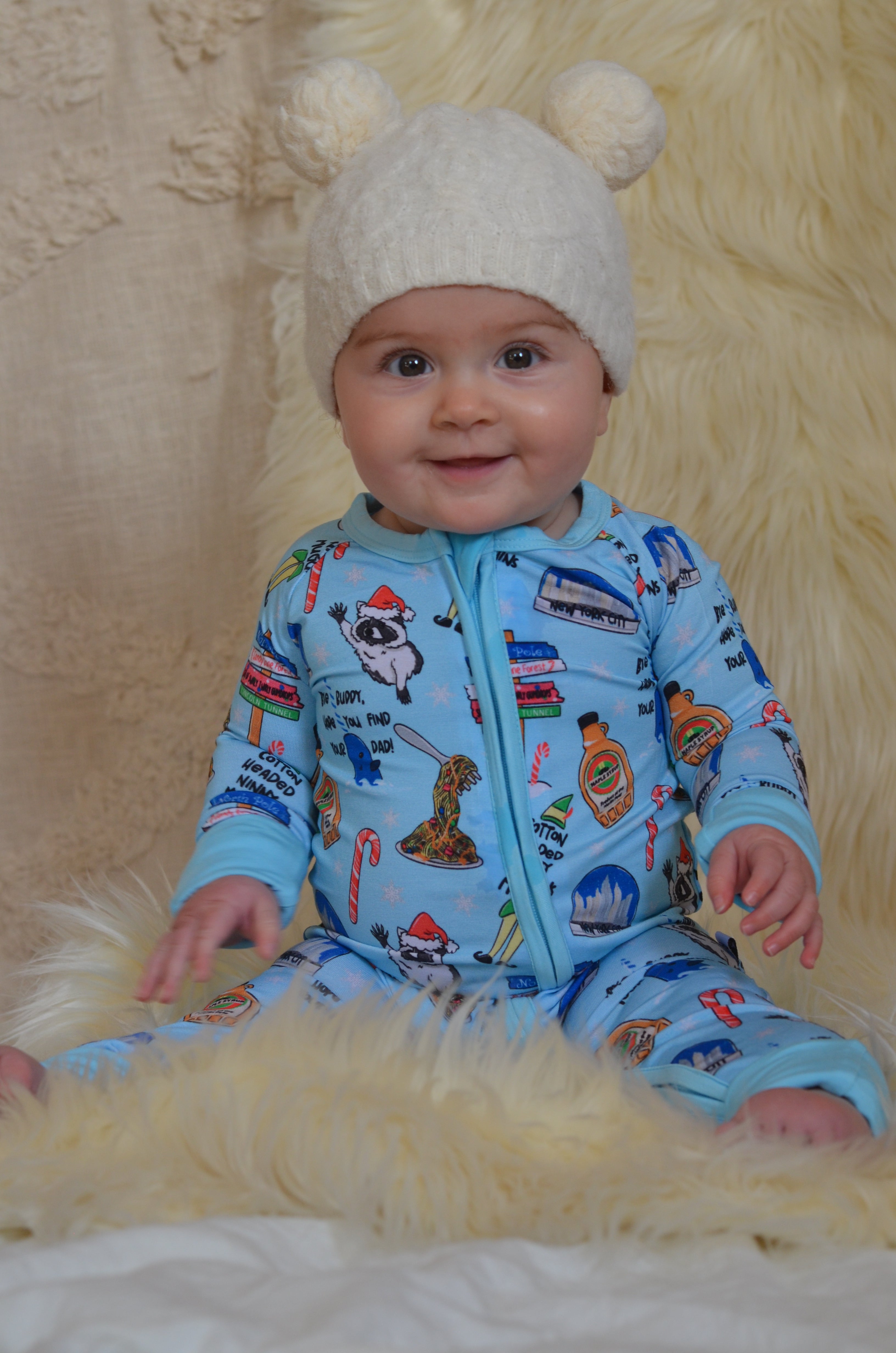 Code of Elves Zippy – Crew + Company