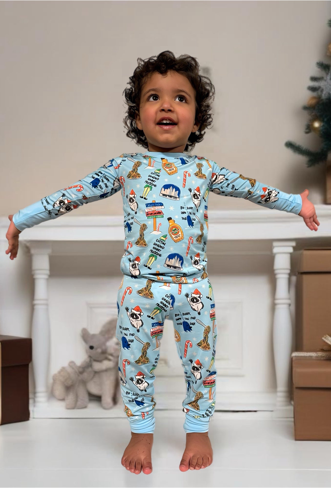 Code of Elves Two Piece Set – Crew + Company